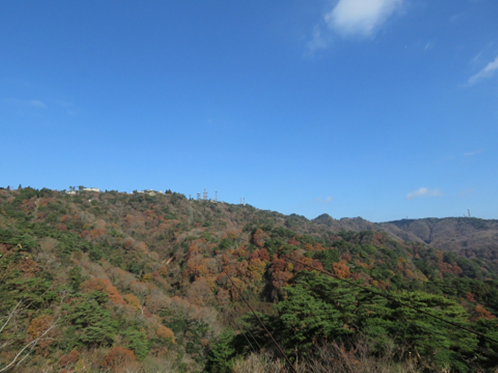 ⑤20171130 - Mt. Rokko and Mt. Maya Aerial Ride