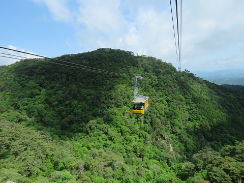 ⑦20180517 - Mt. Rokko and Mt. Maya Aerial Ride