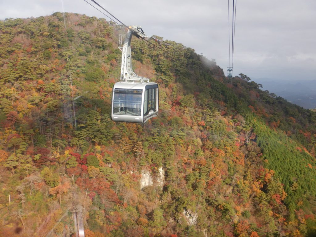 DSCN2374 - Mt. Rokko and Mt. Maya Aerial Ride